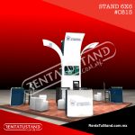 Stands de madera en Renta Custom montados por todo México.