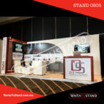 Stands de madera en Renta: Stand Custom montados por todo México.