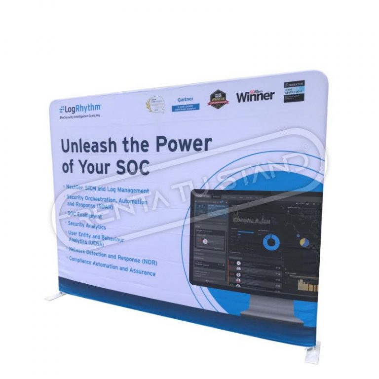 2.- Muros Publicitarios | RentaTuStand.com.mx